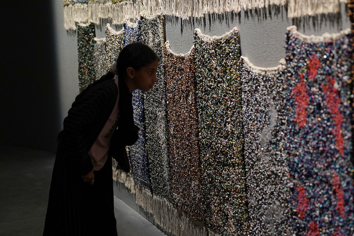 Meet Sumayya Vally, the artistic director of the world's first ever ...