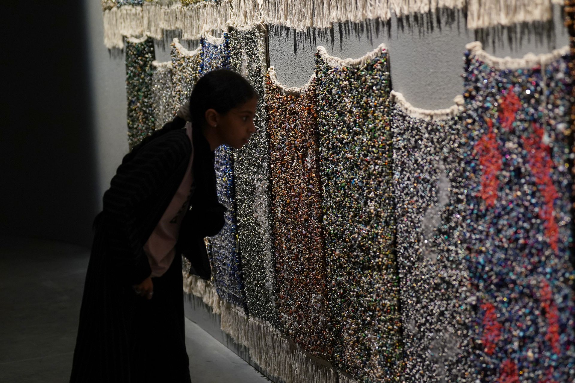 Meet Sumayya Vally, the artistic director of the world's first ever ...