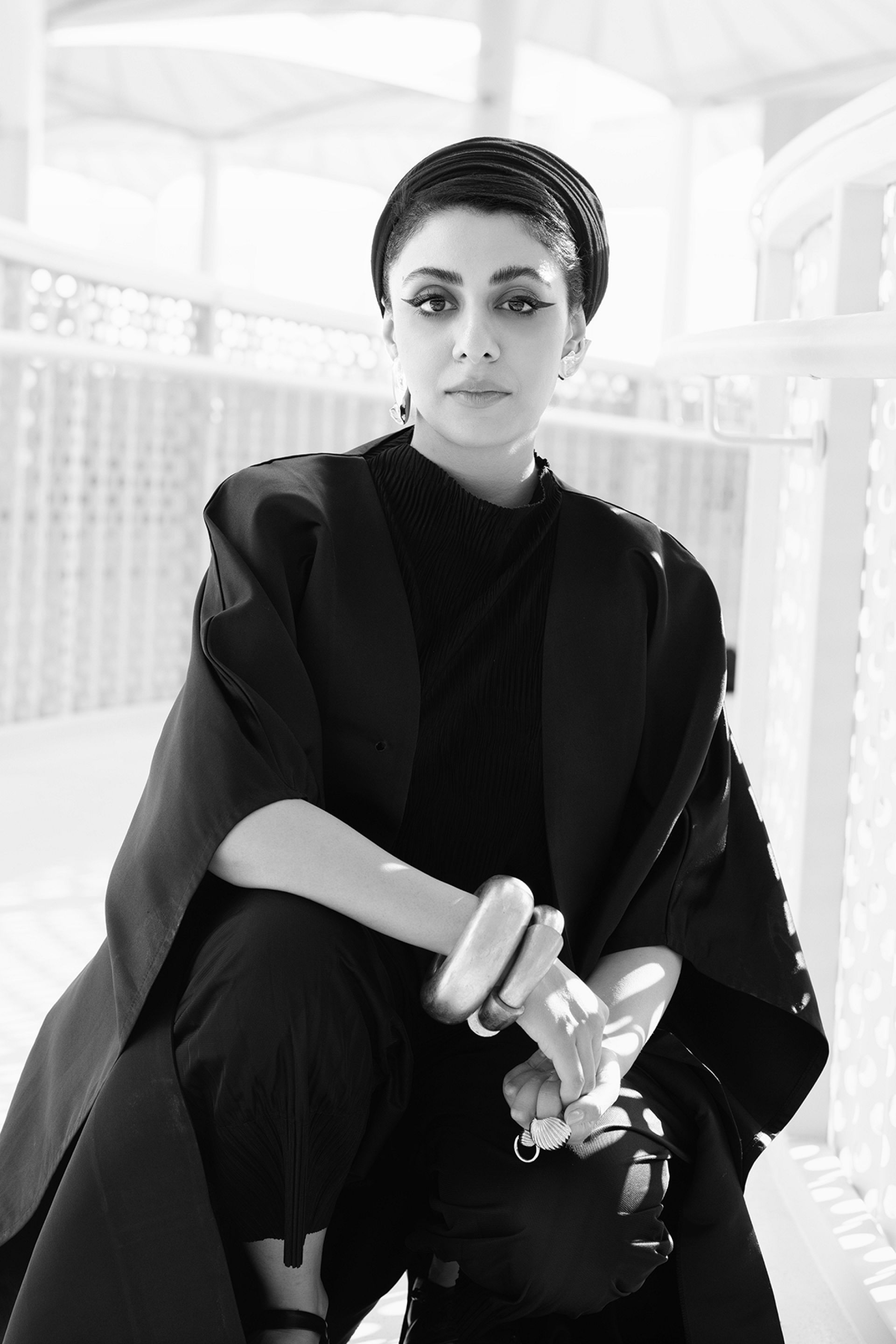 Meet Sumayya Vally, the artistic director of the world's first ever ...