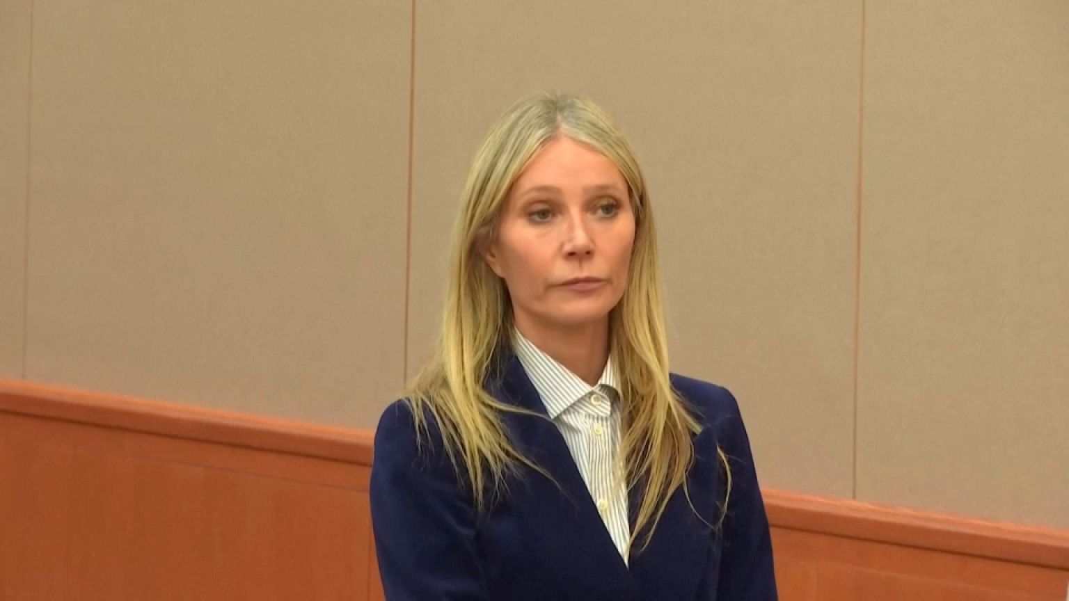 Gwyneth Paltrow not at fault for ski collision, jury decides | Euronews