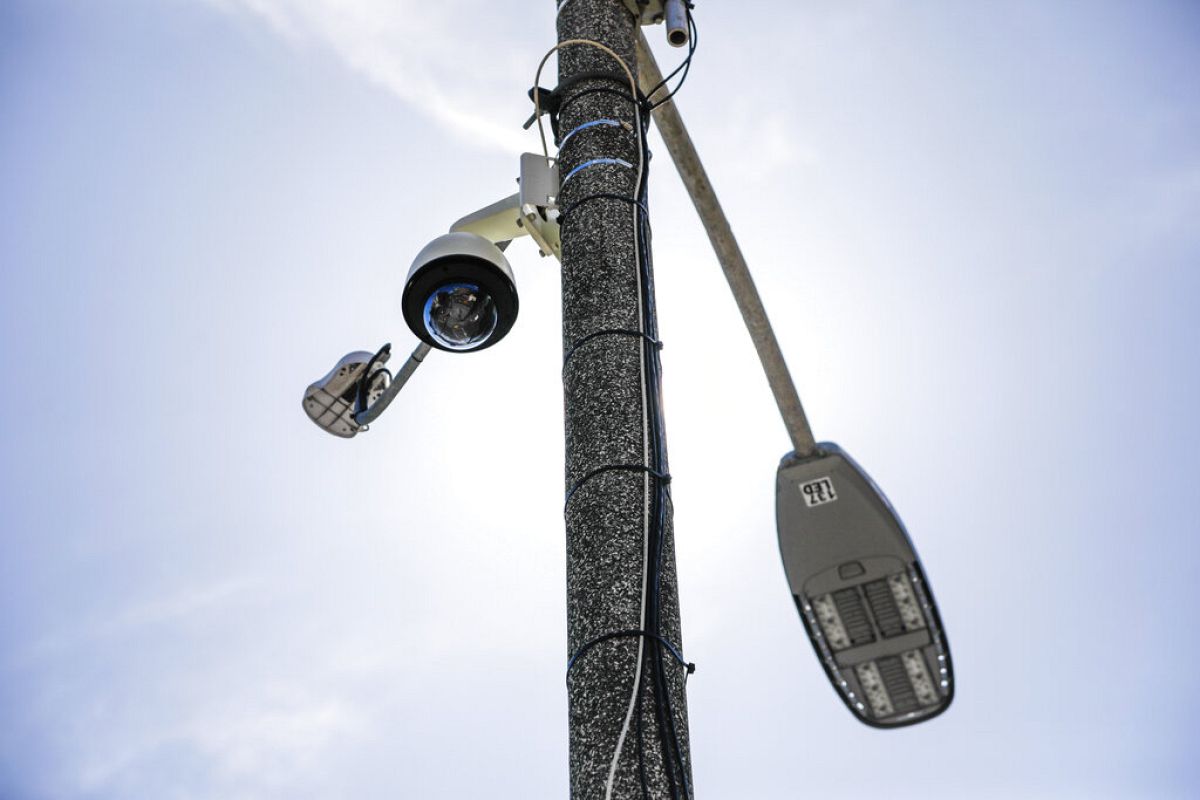 'Mass surveillance, automated suspicion, extreme power': How tech is ...
