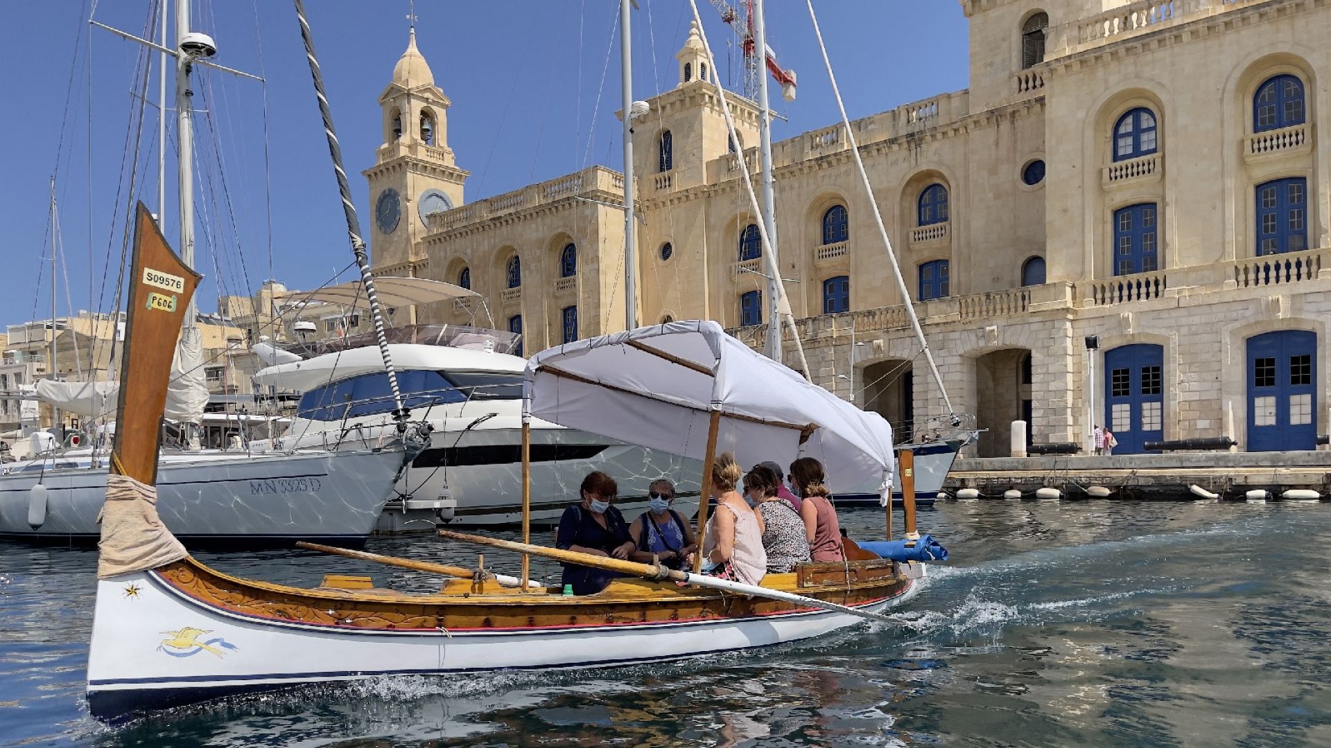 Malta's drinking water supply is under threat. Climate change is to ...
