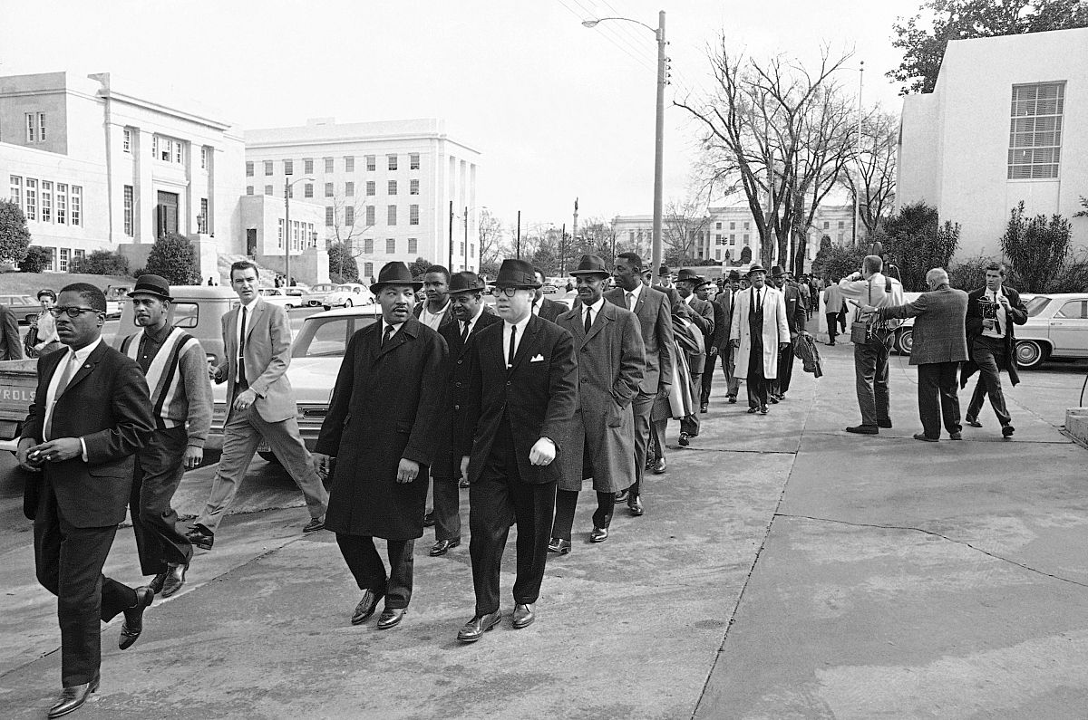 Culture Re-View: Martin Luther King Jr. is assassinated - A life in ...