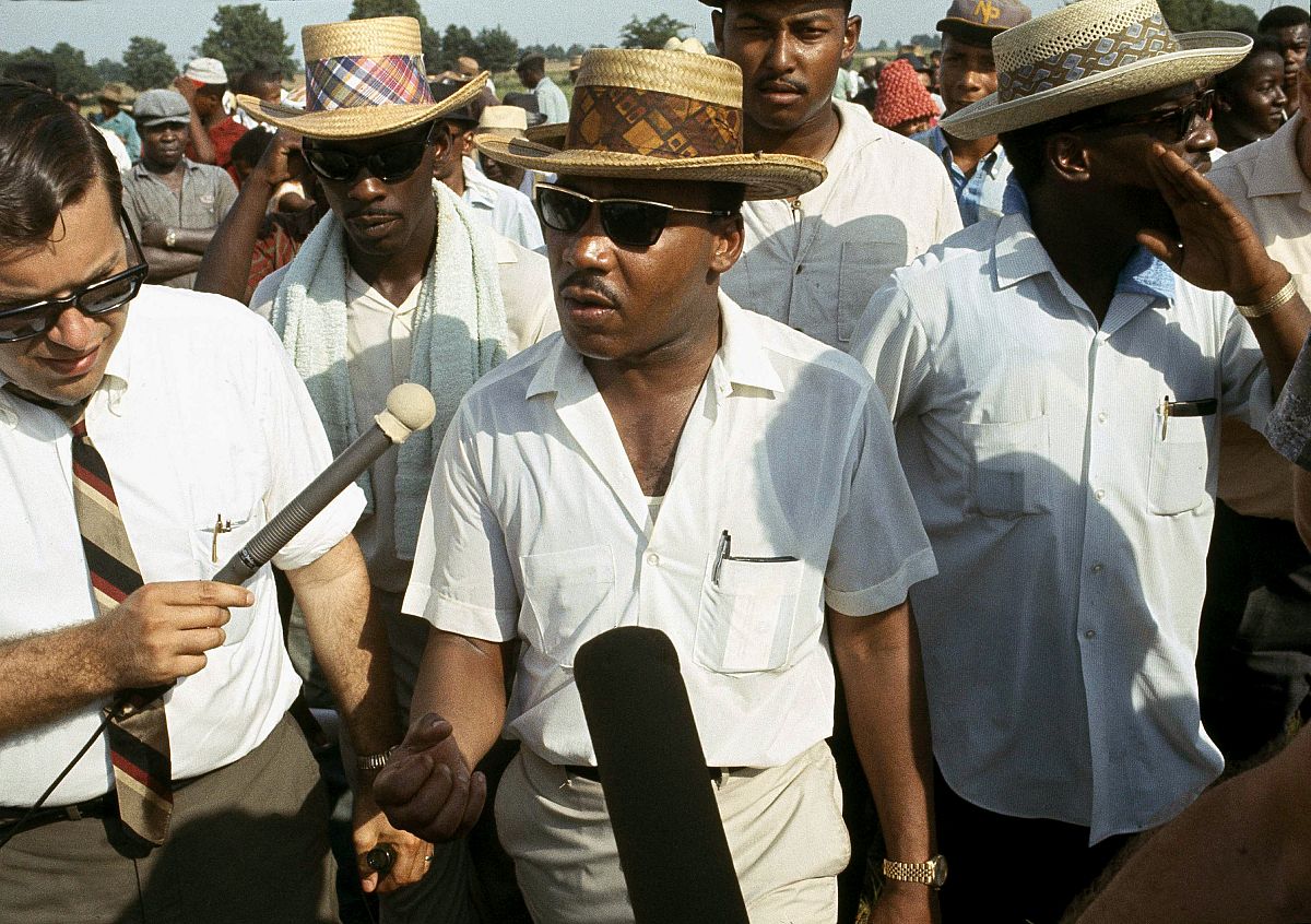 Culture Re-View: Martin Luther King Jr. is assassinated - A life in ...