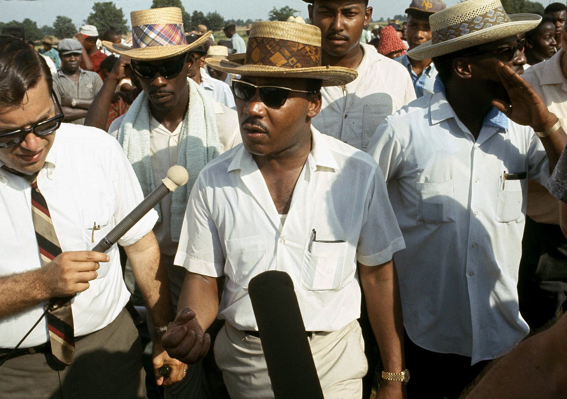 Culture Re-View: Martin Luther King Jr. is assassinated - A life in ...