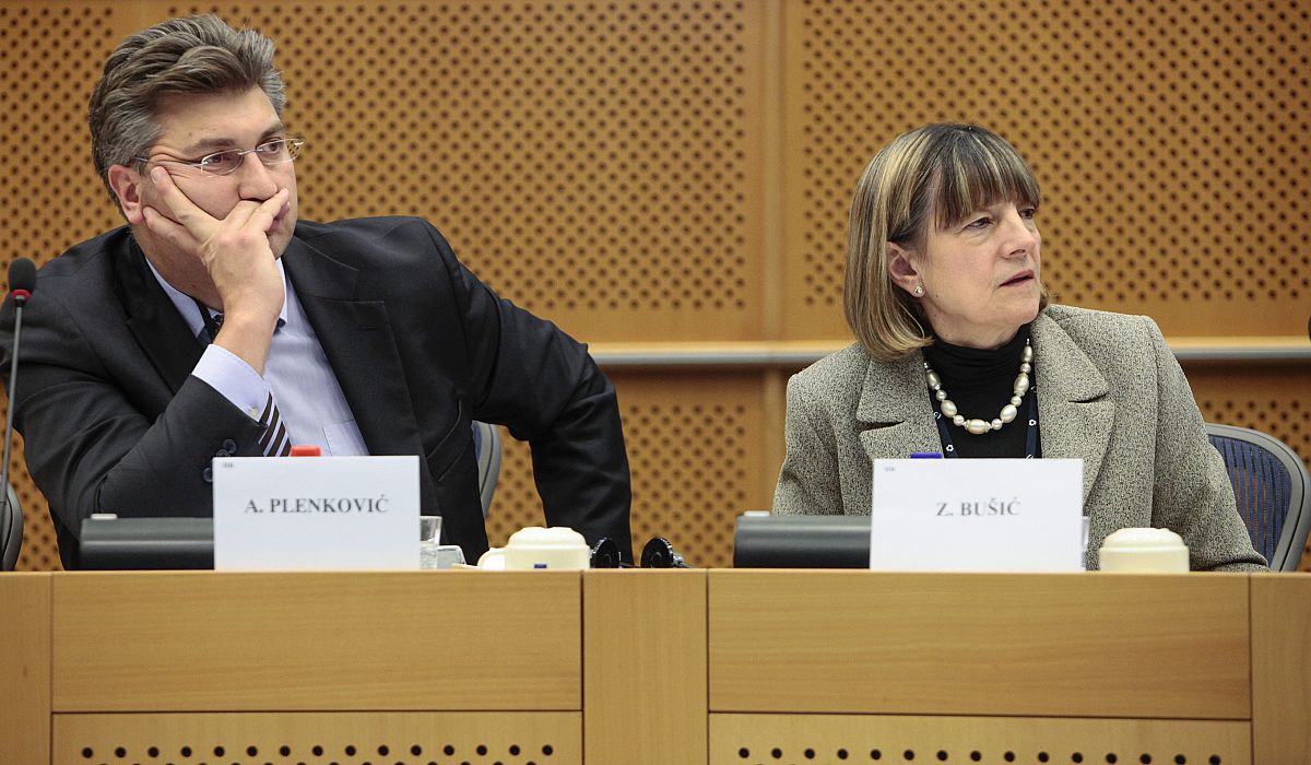 Why are Croatian MEPs in Brussels downplaying terrorism and Nazi crimes ...