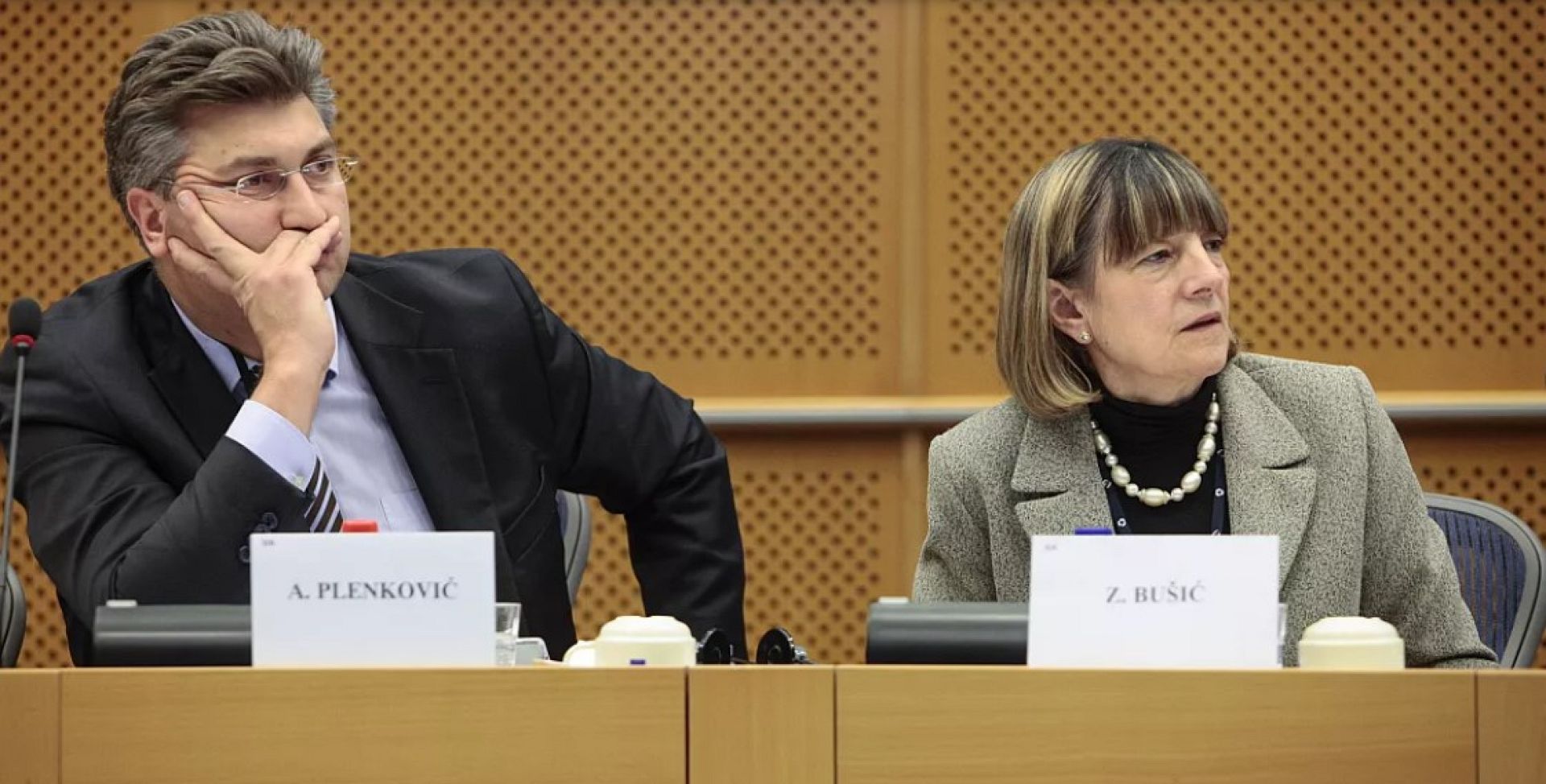 Quand des eurodéputés croates minimisent une page sombre de l'histoire ...
