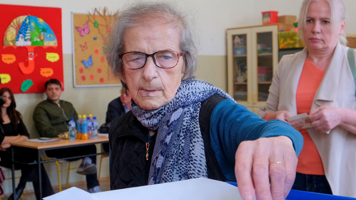 Former economy minister Jakov Milatović set to become next president of ...