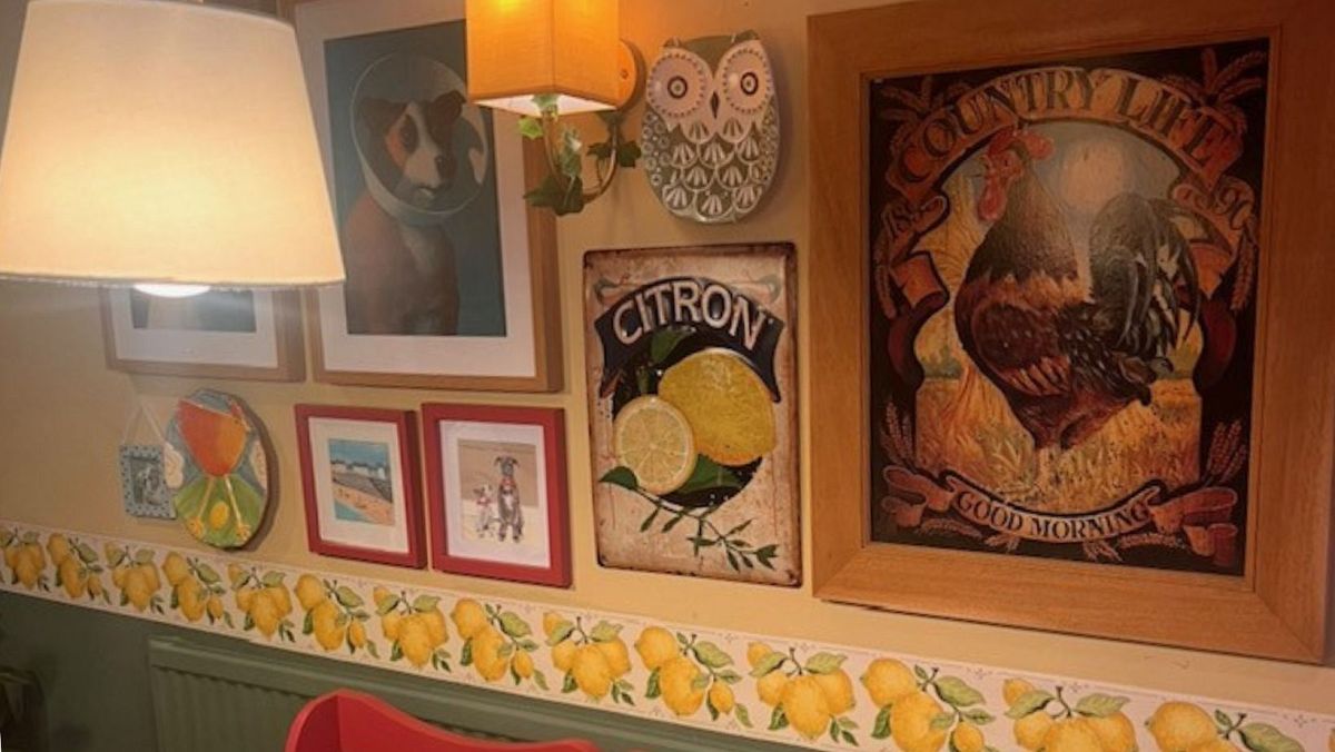 Designers and their homes - A Derbyshire 1990s time capsule | Euronews