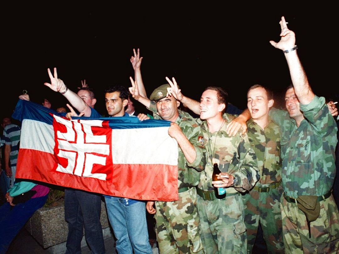 More than two decades after NATO's bombing campaign, Serbia still hasn ...