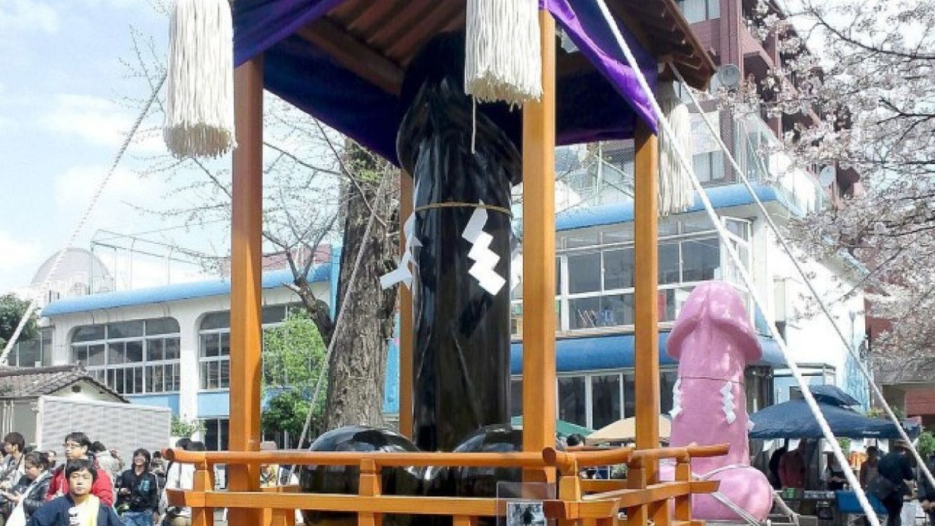 Kanamara Matsuri Everything You Wanted To Know About Japans Penis