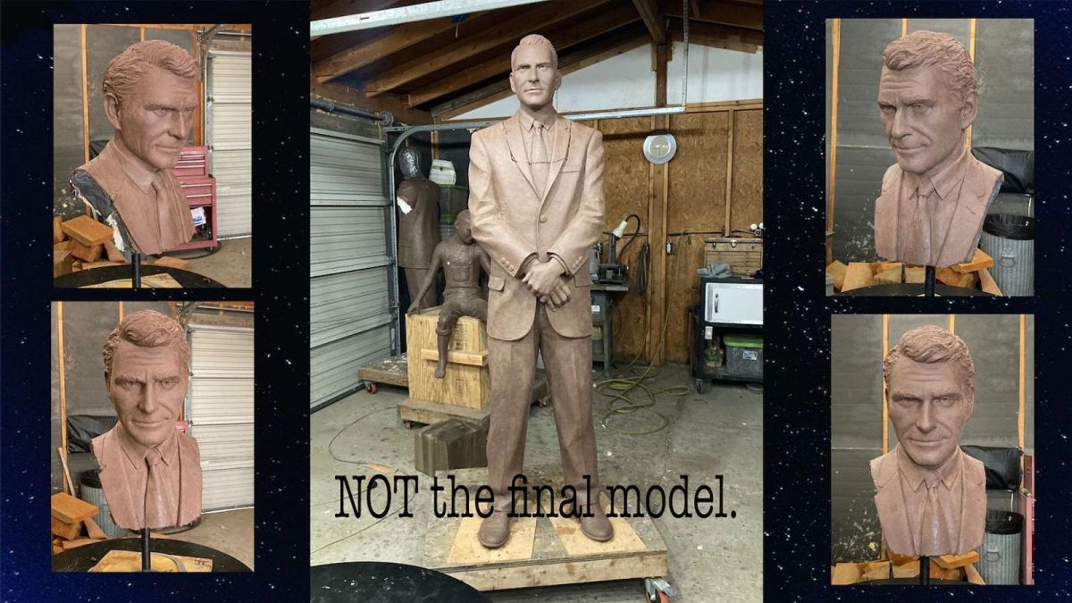 'The Twilight Zone' creator Rod Serling to be honoured - Here are the ...