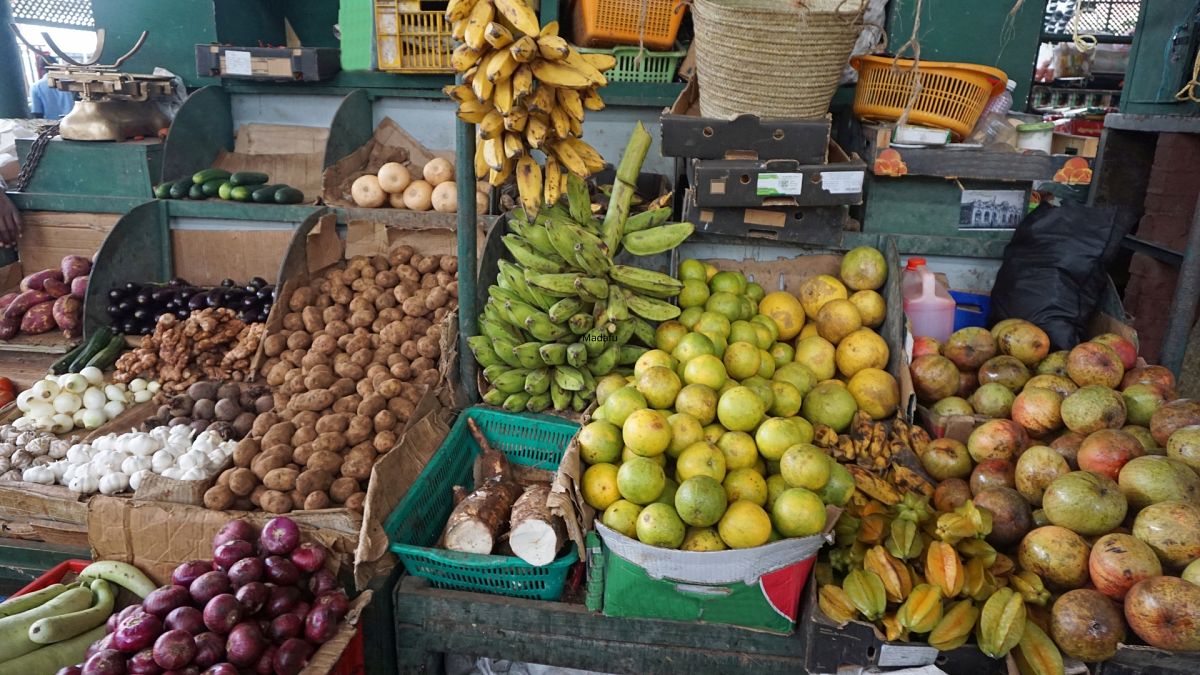 From corn meal to coconut fish, here’s why you should eat your way ...