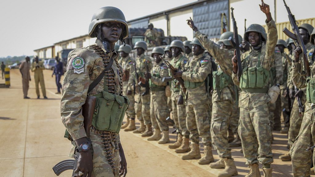 Regional military force in eastern DRC fuels fears of fragmentation ...