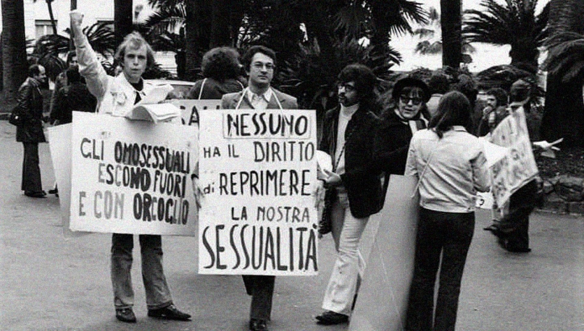 Italy celebrates its second ever LGBT History Month - Here's why it ...