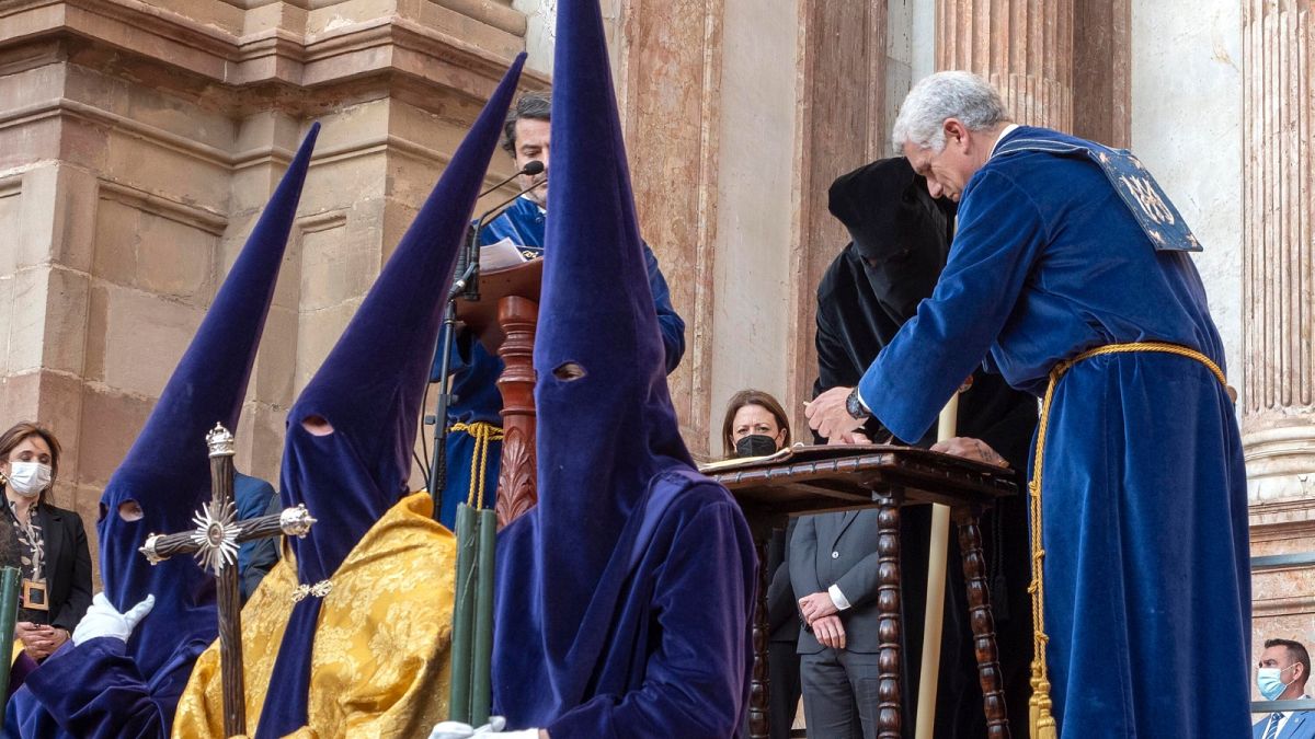 Easter pardon: Controversial centuries-old Spanish tradition frees ...