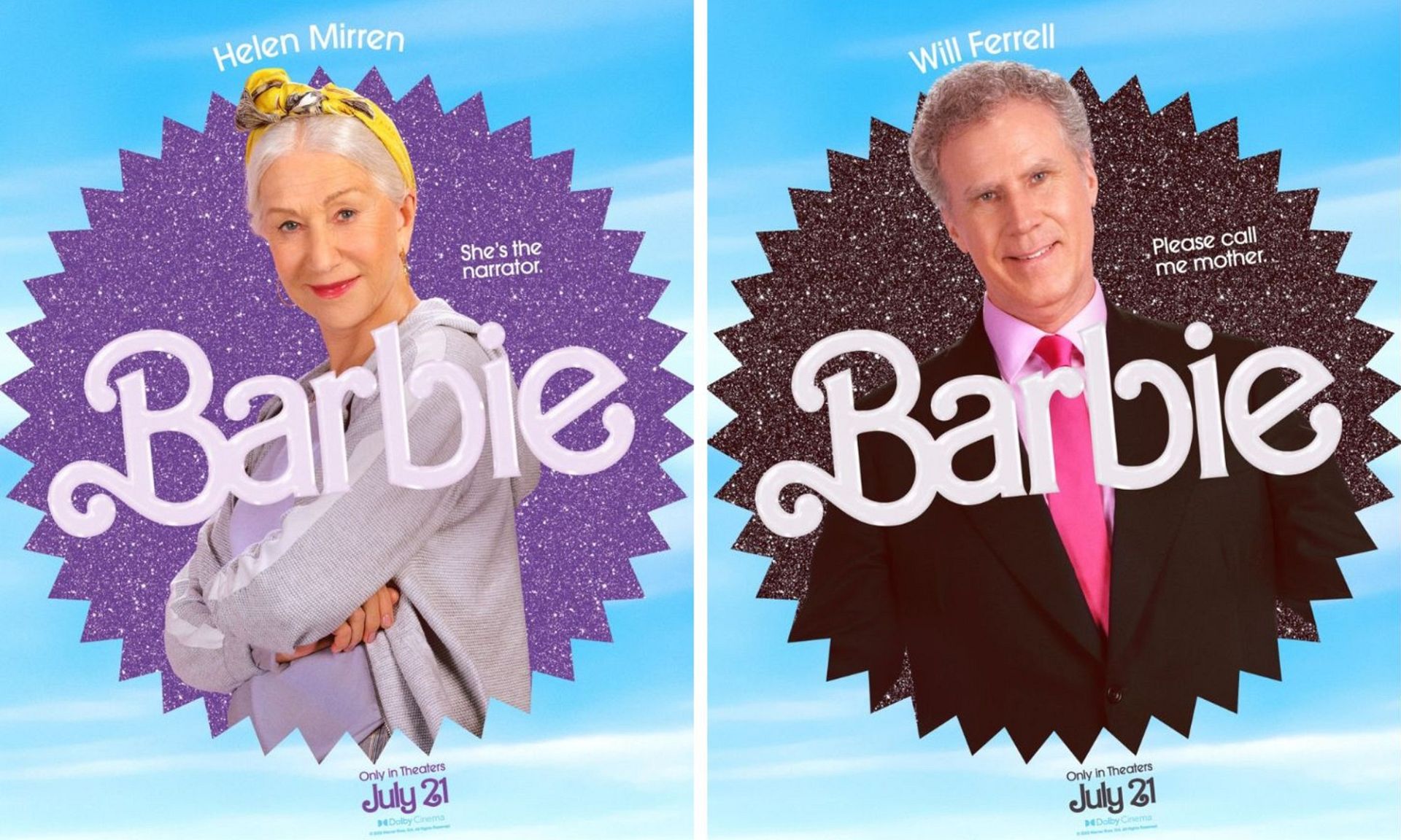 'Barbie' is coming: What can she tell us about modern movie poster ...