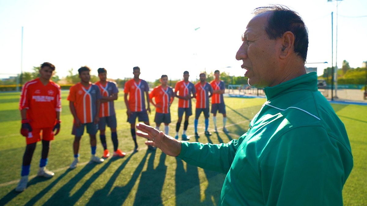 Meet the football team from Pakistan who won the hearts of crowds in ...