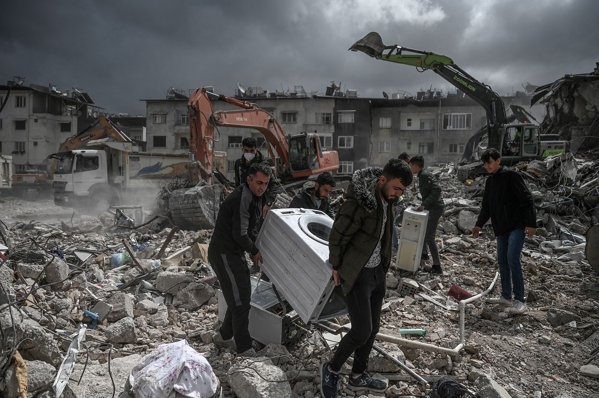 Turkey Antakya earthquake: Victims doubt President Erdogan's pledge to ...