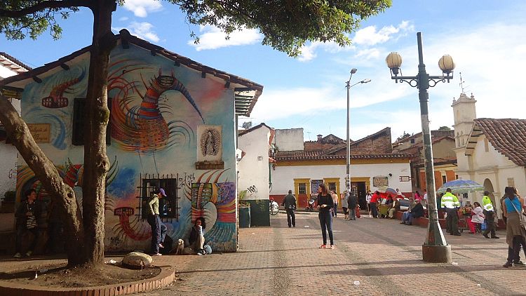 Work remotely in one of the cheapest countries in the world: Colombia ...