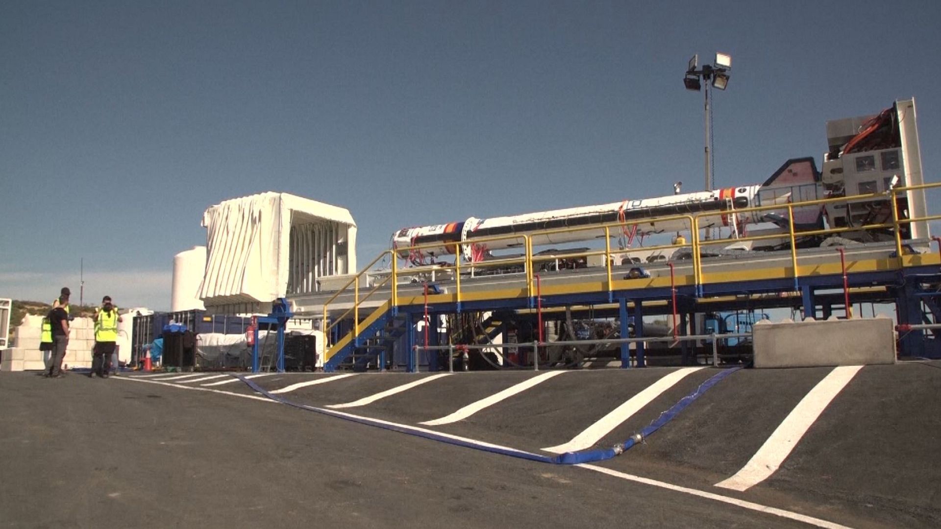 Video. A Spanish start-up is ready to launch Europe’s first reusable ...