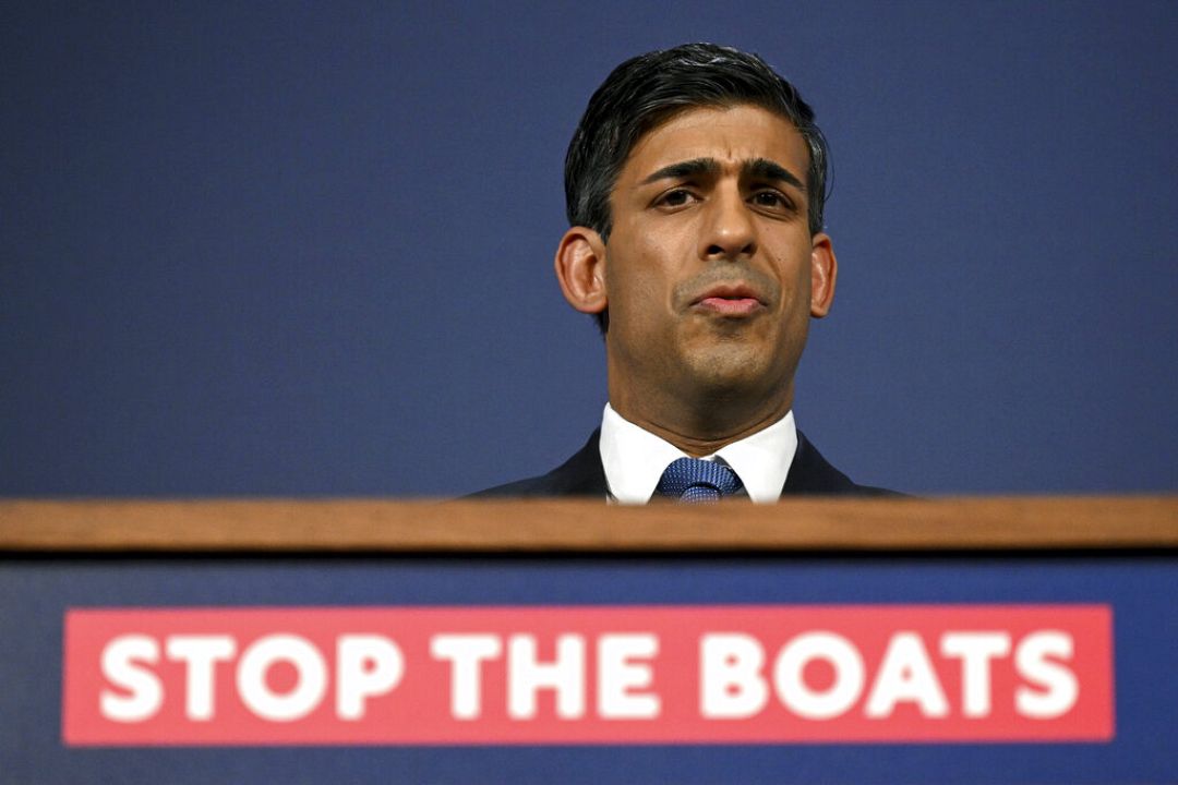 The elusive promise of 'control' is steering an ever more radical UK ...