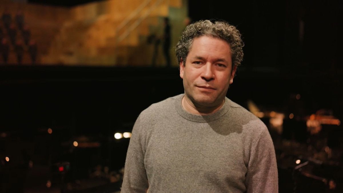 'Culture is identity': How Gustavo Dudamel is shaping the future of the ...
