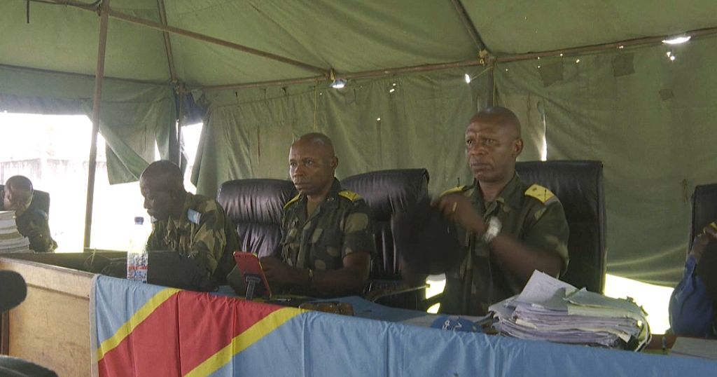 DR Congo jails six for life over Italian envoy's murder | Africanews