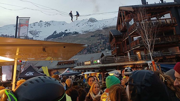 Verbier has opened early after snowfall. What’s it like staying in one ...
