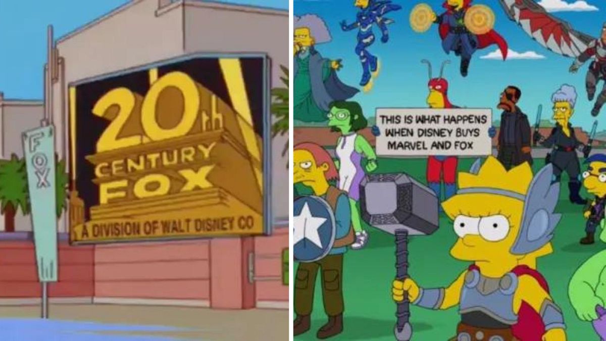 The Simpsons have done it again: When animated jokes become reality ...