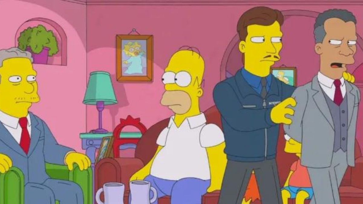 The Simpsons have done it again: When animated jokes become reality ...