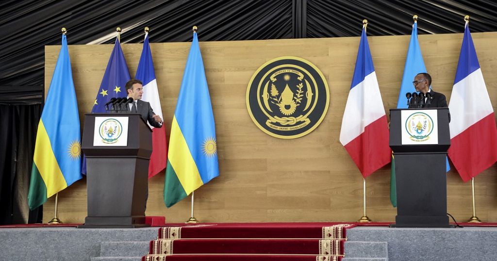 France to erect memorial to Rwanda genocide victims | Africanews