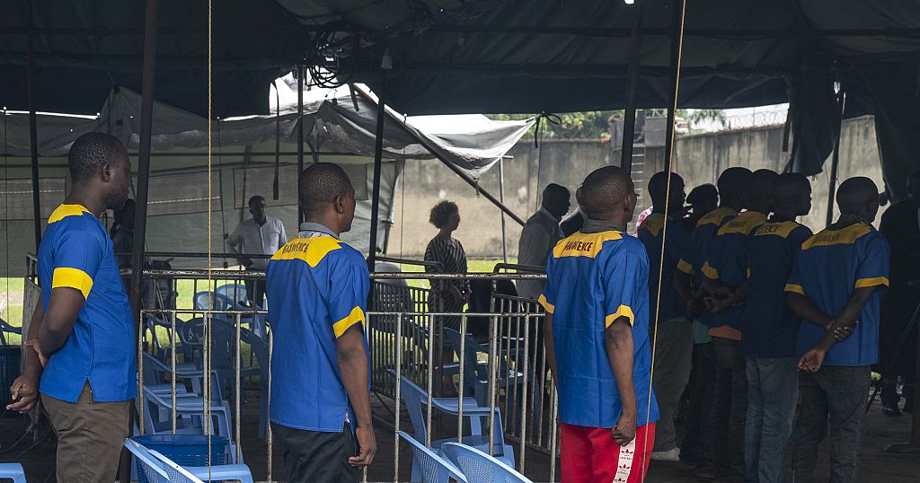 DR Congo jails six for life over Italian envoy's murder | Africanews