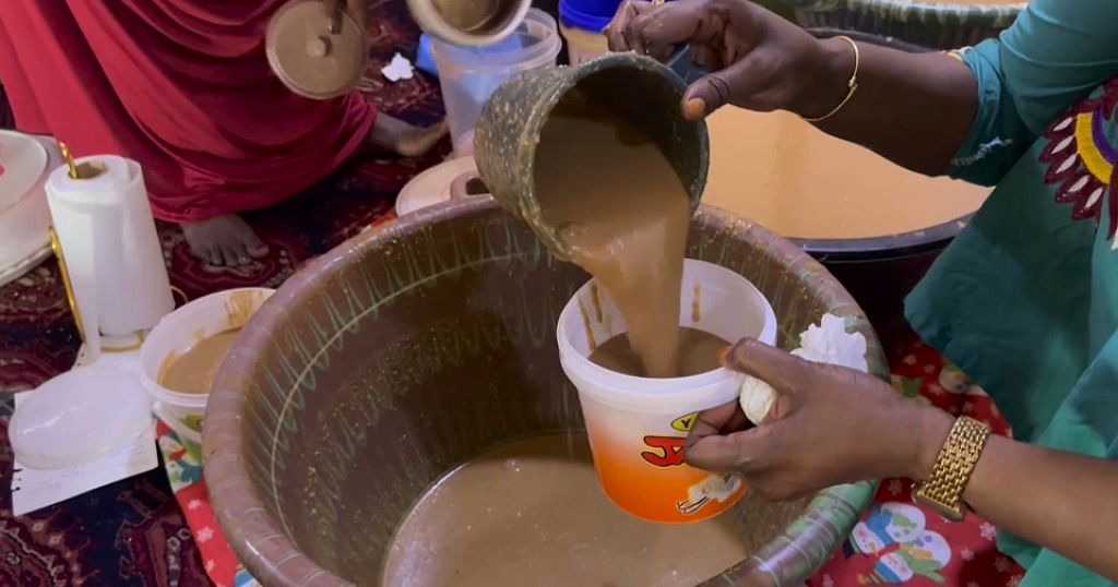 Sénégal : le "ngalakh", symbole de solidarité islamo-chrétienne ...