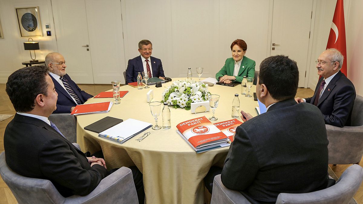 Everything you need to know about Turkish elections | Euronews