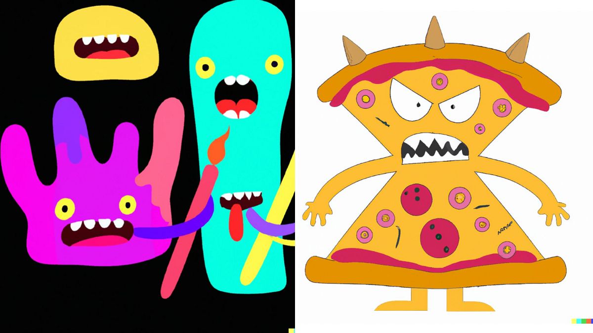 Jon Burgerman on his latest 'Sim City' exhibition and the threat of AI ...