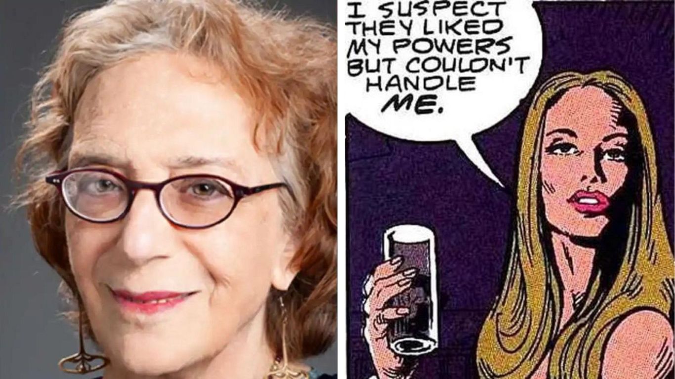 Writer and trans activist Rachel Pollack dies aged 77 | Euronews