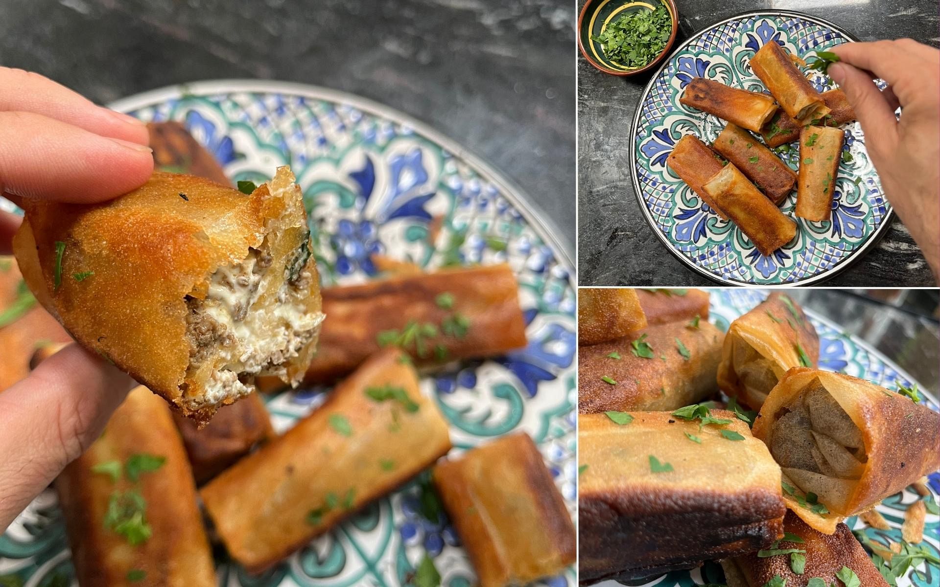 Ramadan recipe: How to make Algerian bricks | Euronews