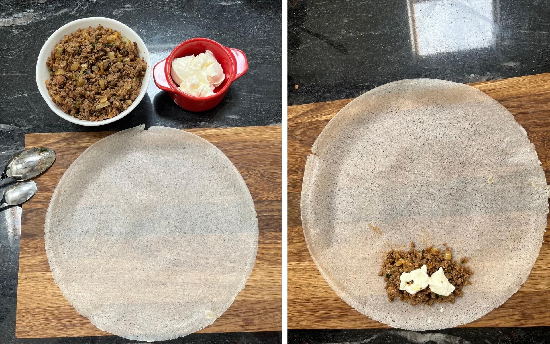 Ramadan recipe: How to make Algerian bricks | Euronews