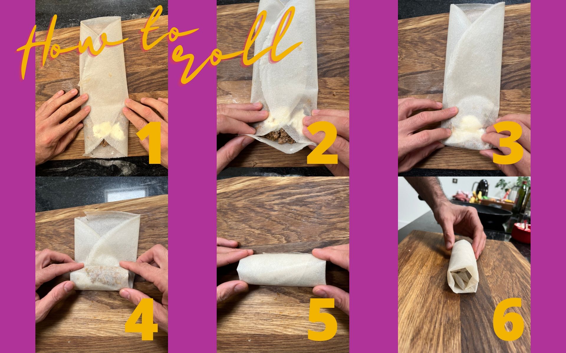 Ramadan recipe: How to make Algerian bricks | Euronews