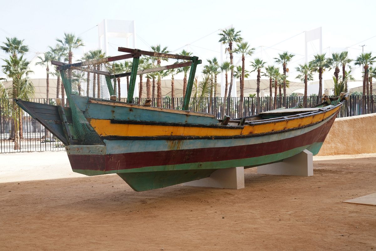 Saudi Arabia's Islamic Art Biennale: A voyage through history, heritage ...