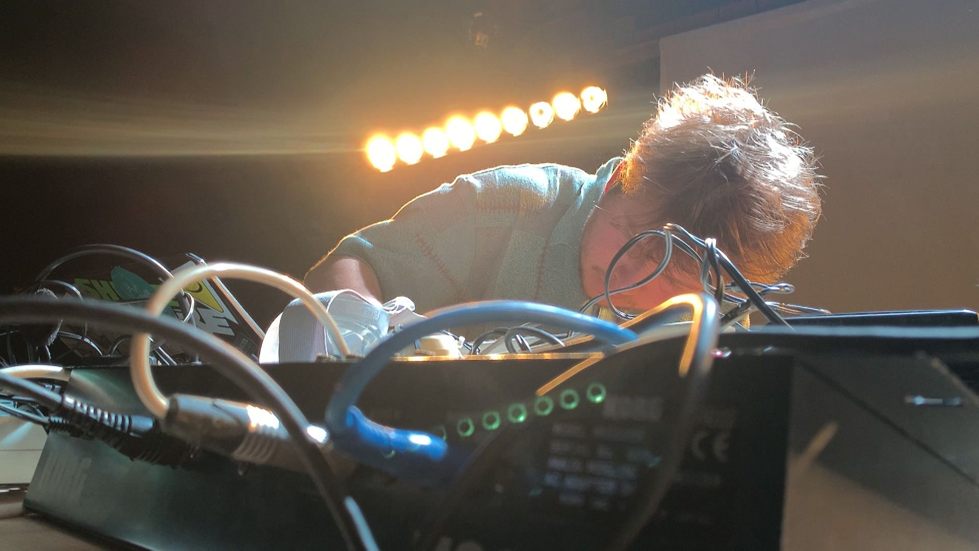 OK Computer: Live coding creates music for dancing or dreaming in ...