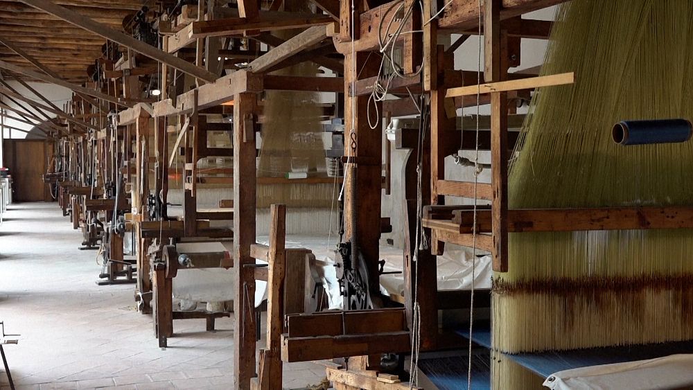The struggle to keep the two-hundred-year-old Italian silk tradition ...