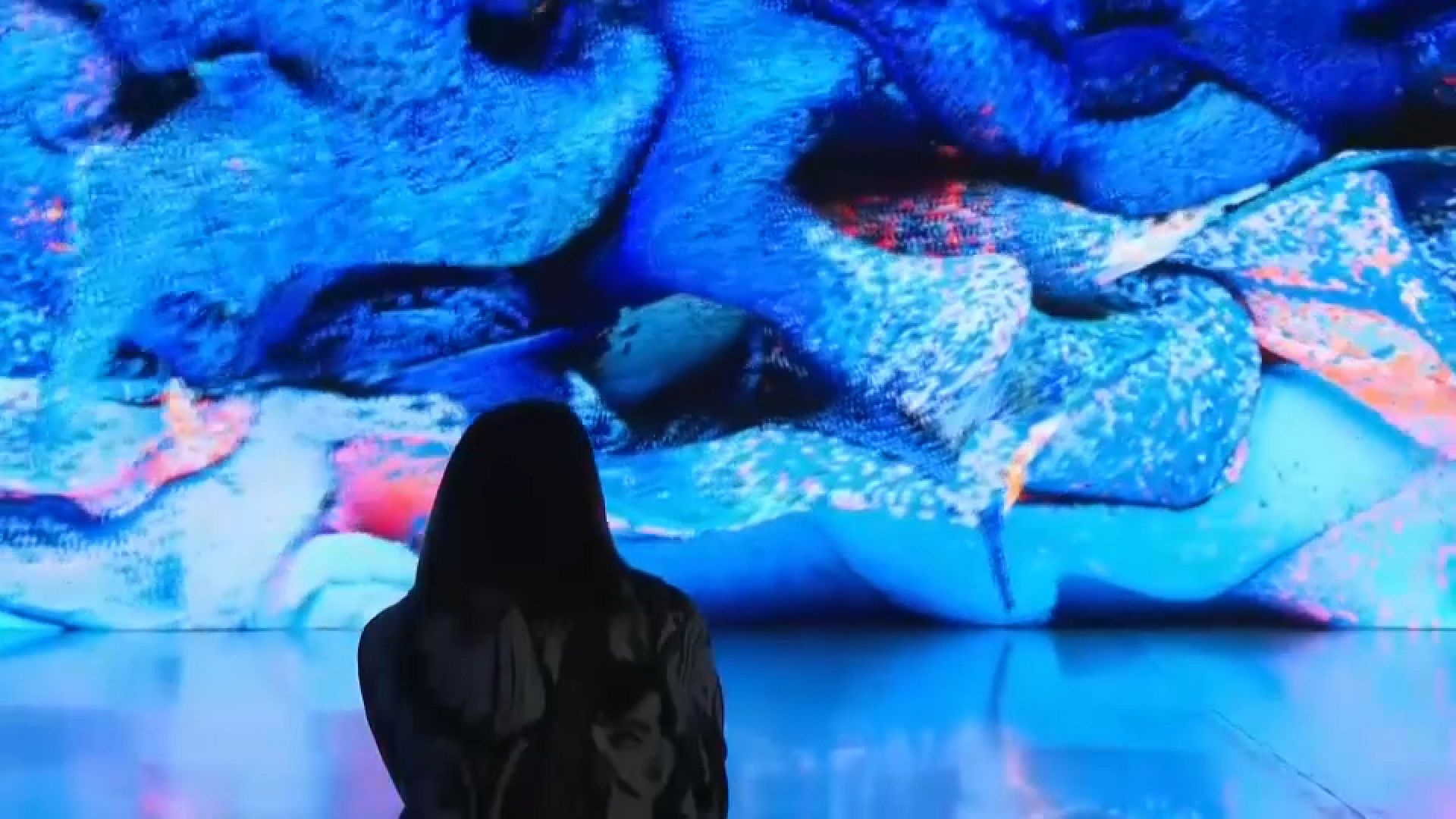 Video. AI makes its mark in art museums and galleries | Euronews