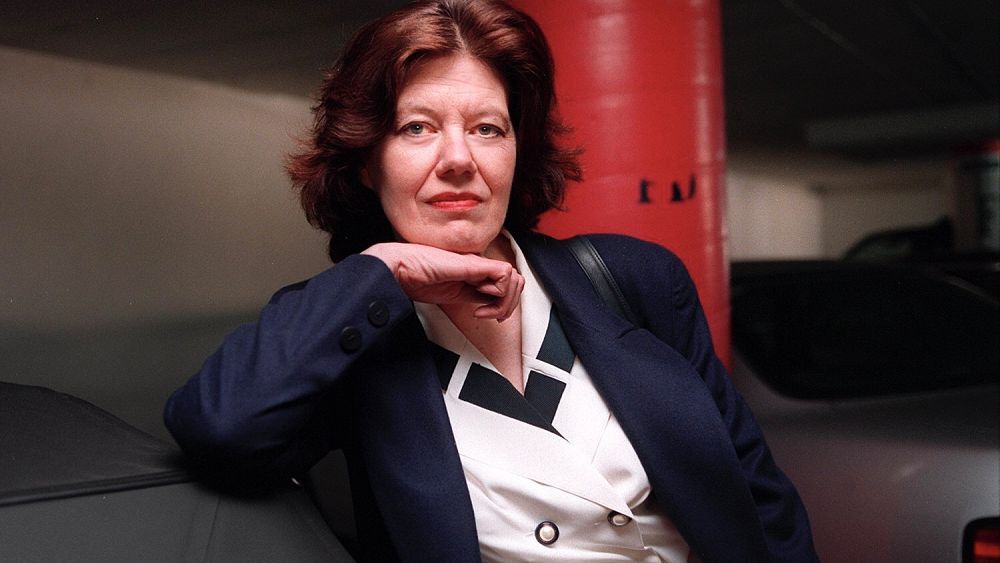 A Tribute to Anne Perry, historical crime fiction writer with her own ...