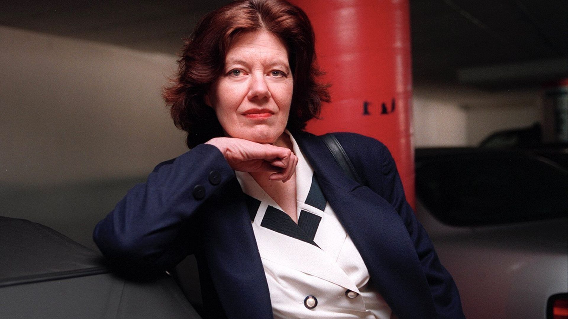 A Tribute to Anne Perry, historical crime fiction writer with her own ...