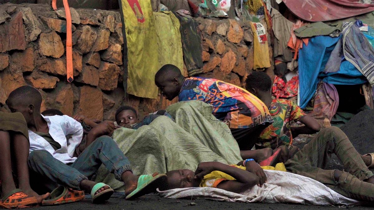 Meet the Ugandan woman who cooked up a feast for homeless children ...