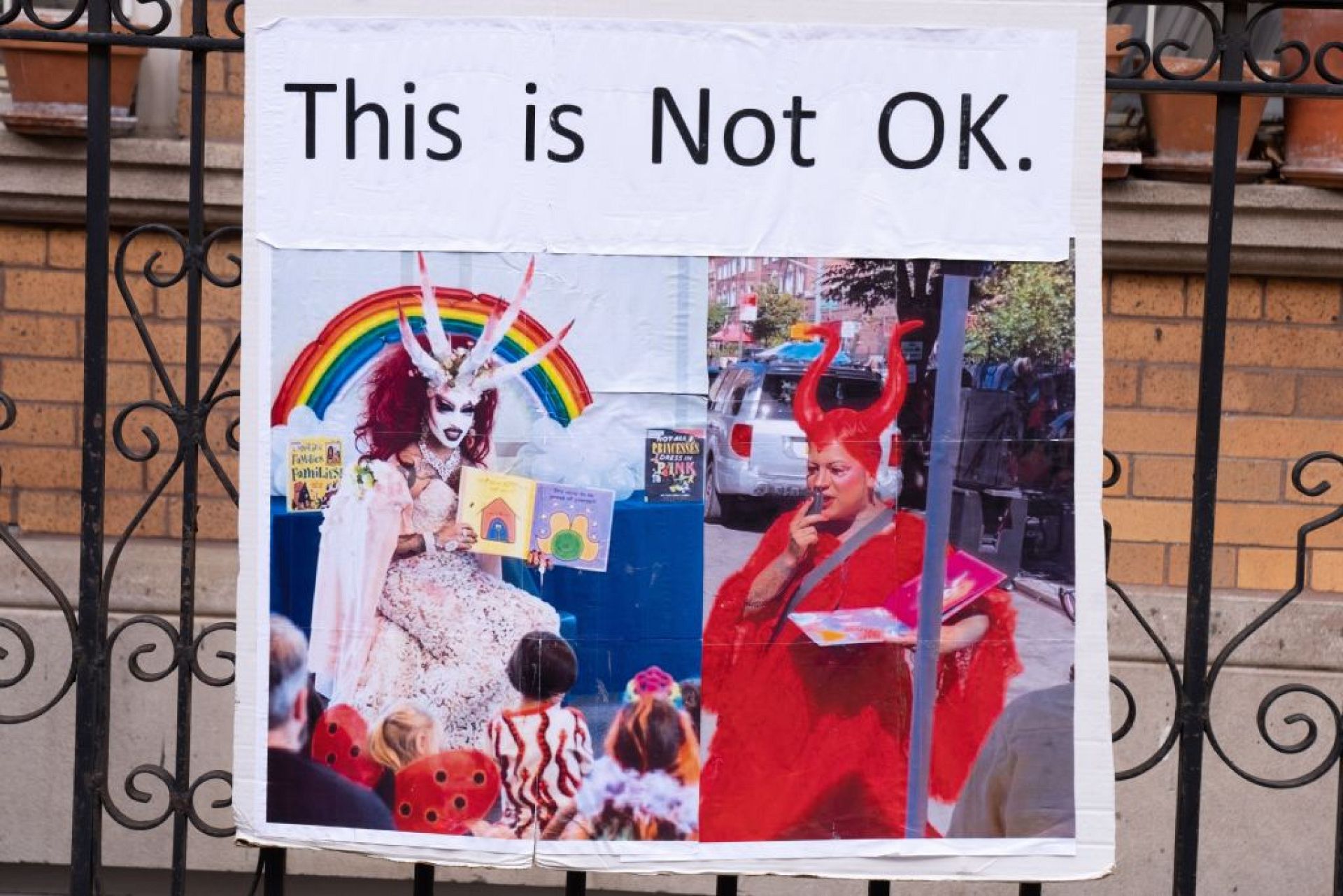 Slay! Republicans get transformed into AI drag queens - with fabulous ...