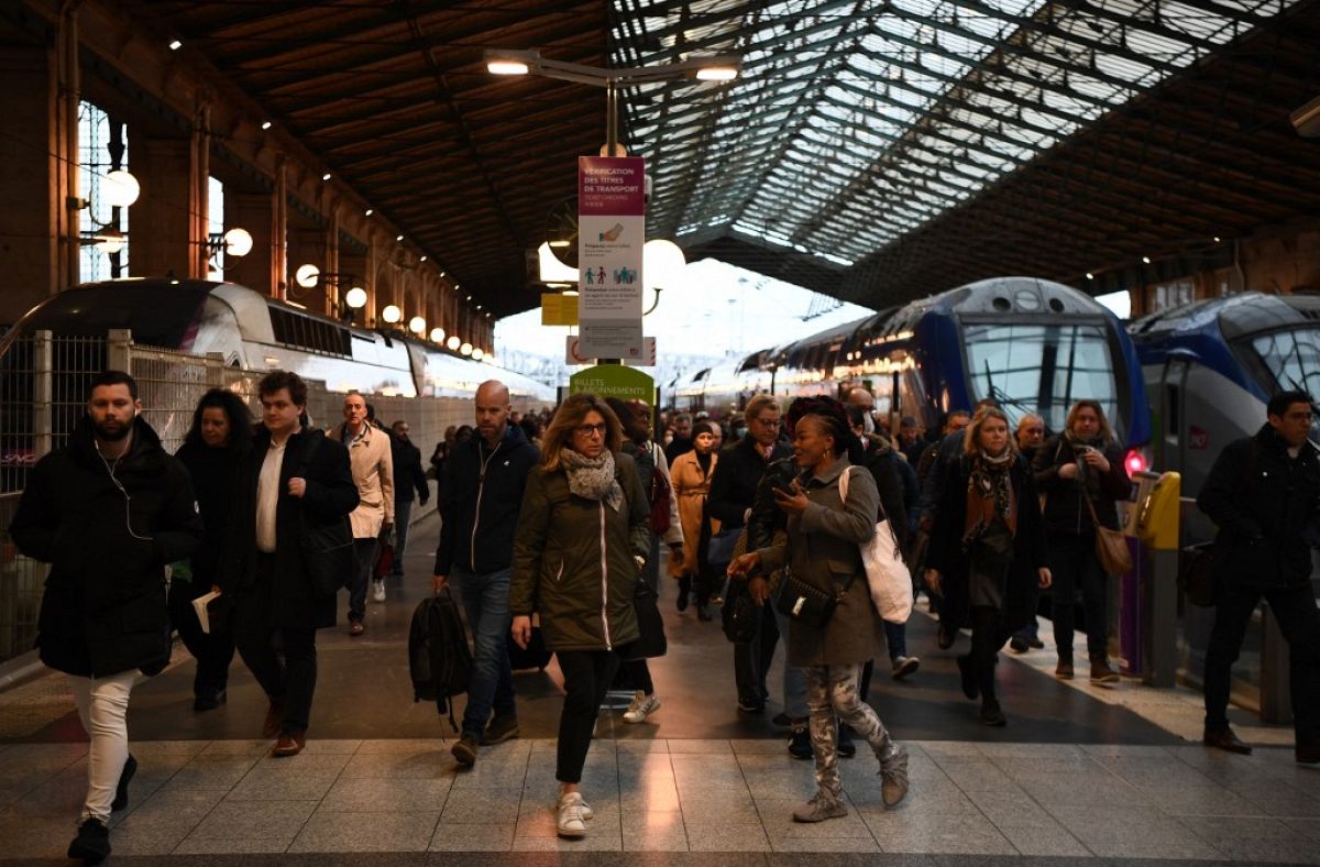 Paris to Venice by train: Take the slow route between two of Europe's most romantic cities ...