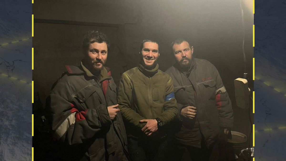 Azovstal: la battaglia decisiva | Euronews